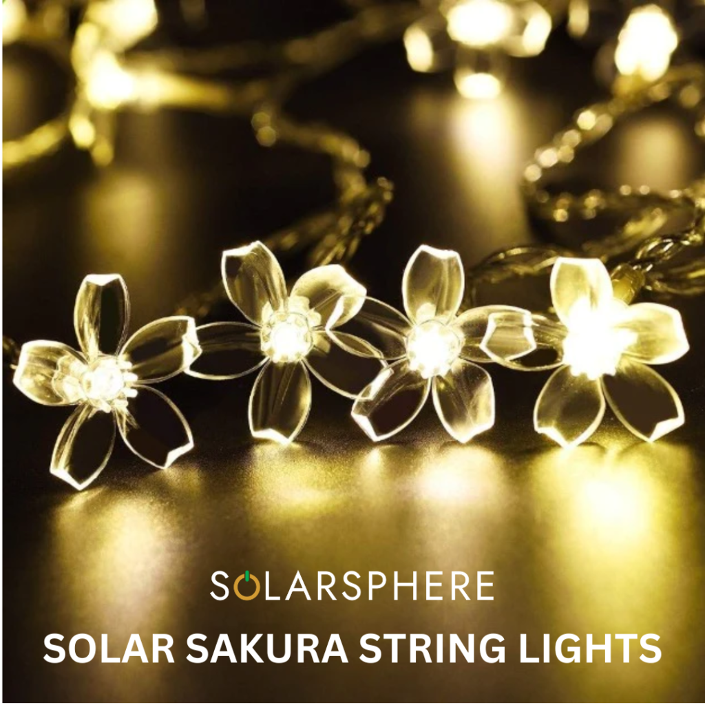 Solar-powered outdoor lights and street lights | Solarsphere