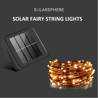 Solar-powered outdoor lights and street lights | Solarsphere