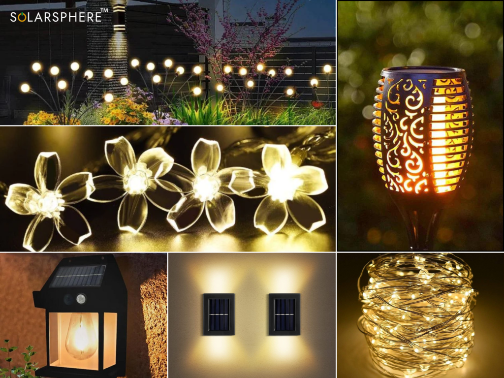 Illuminate Your Home Decor: Trends in Solar Lights for Indian Homes
