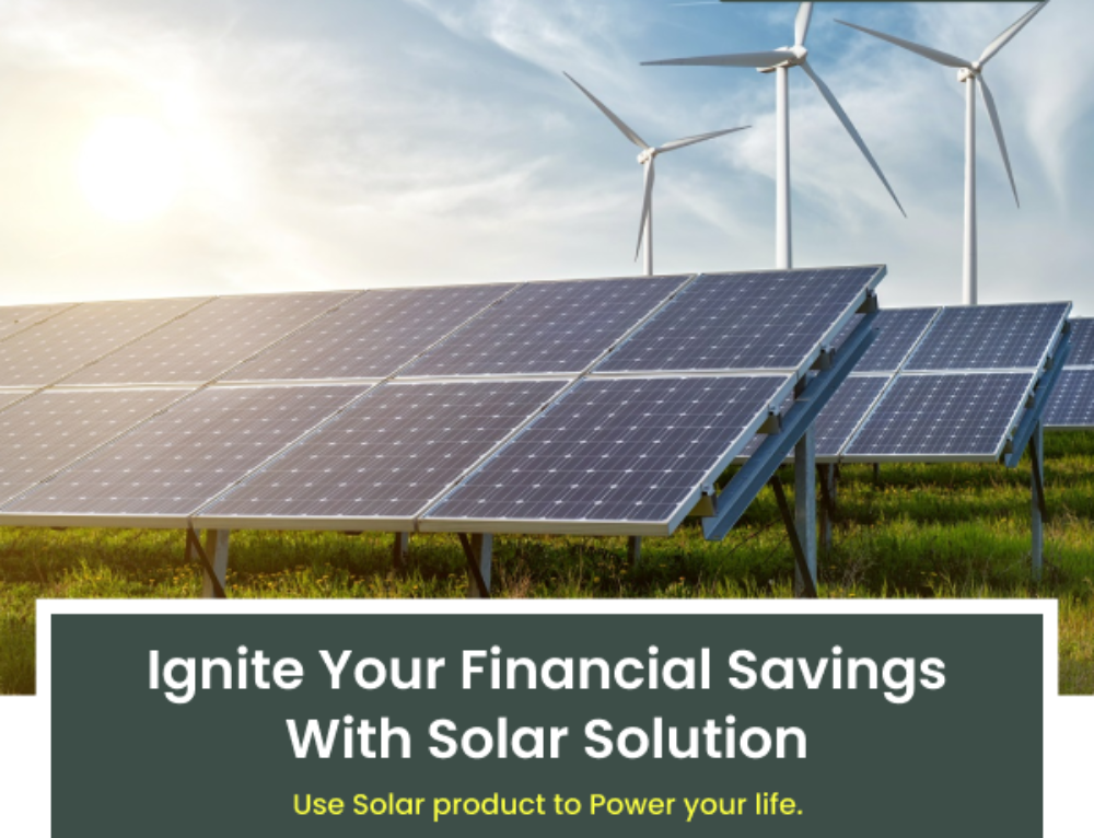 A Guide To Choose The Best Solar Products For Your Home